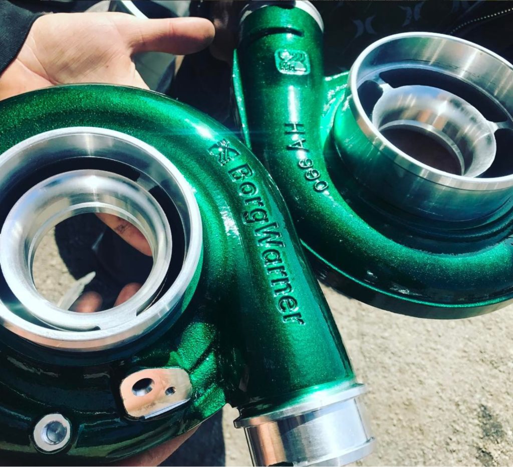 turbo | Rice Rocket Custom Powder Coating And Restoration In The GTA