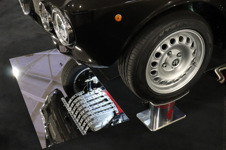 rice rocket alpha romeo 2 | Rice Rocket Custom Powder Coating And ...