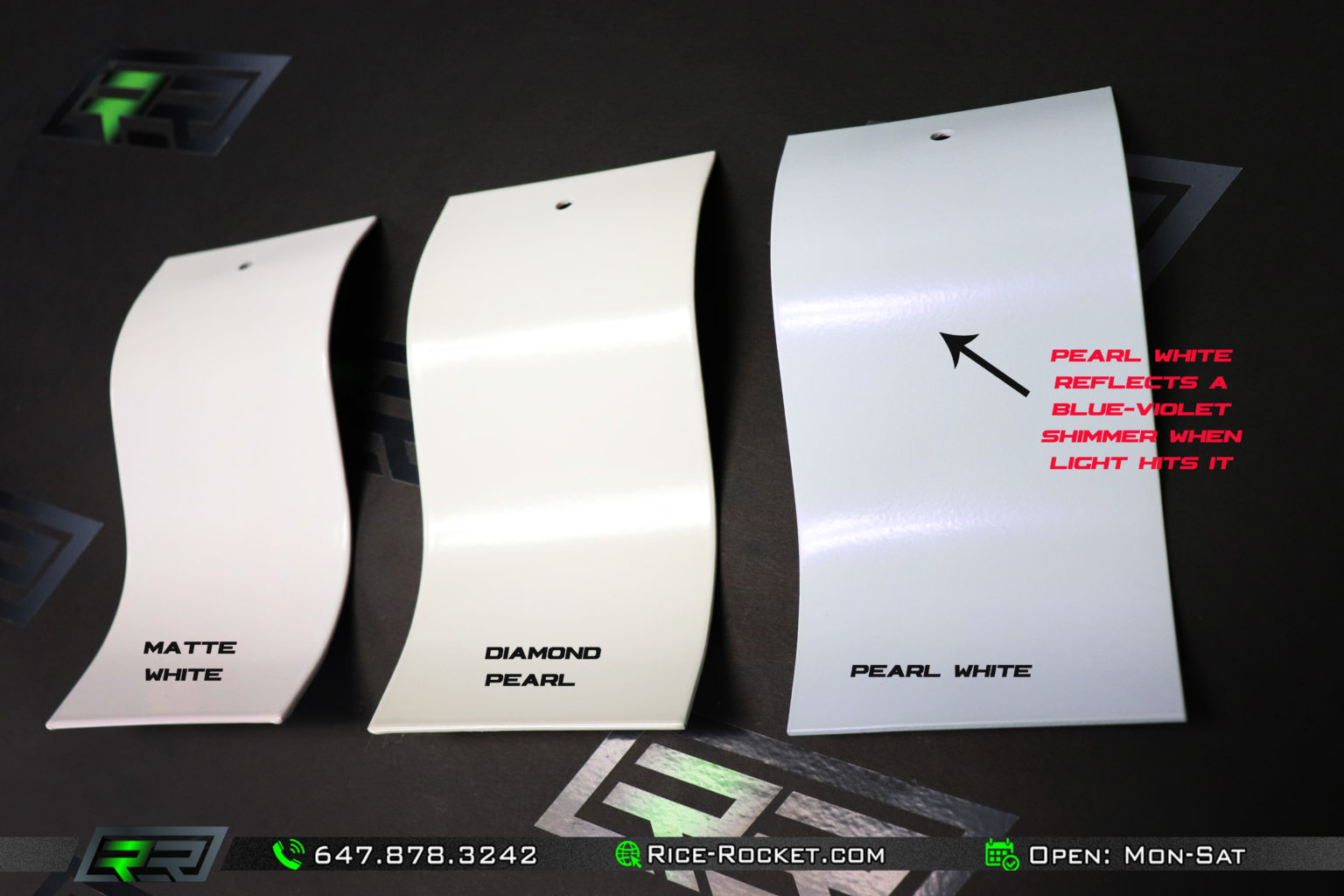 Powder Coating: Finishes